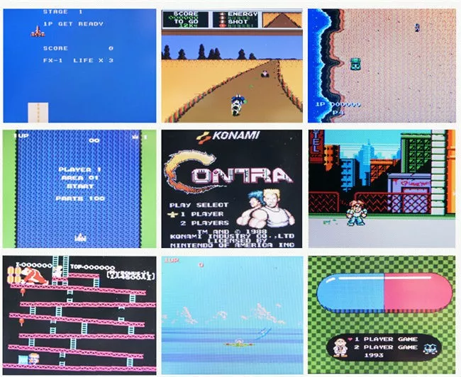 8 Bit 2.5 Inch PVE New Game Station Player (14) – eTrg.net