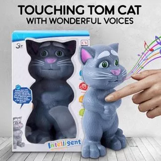 Mačak Talking Tom - Igračka koja ponavlja reči » eTrg.net