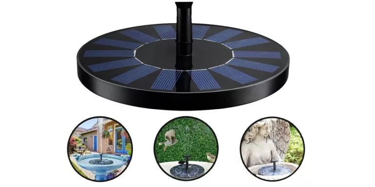 Solarna dvorišna fontana - Fontana za dvoriste | eTrg