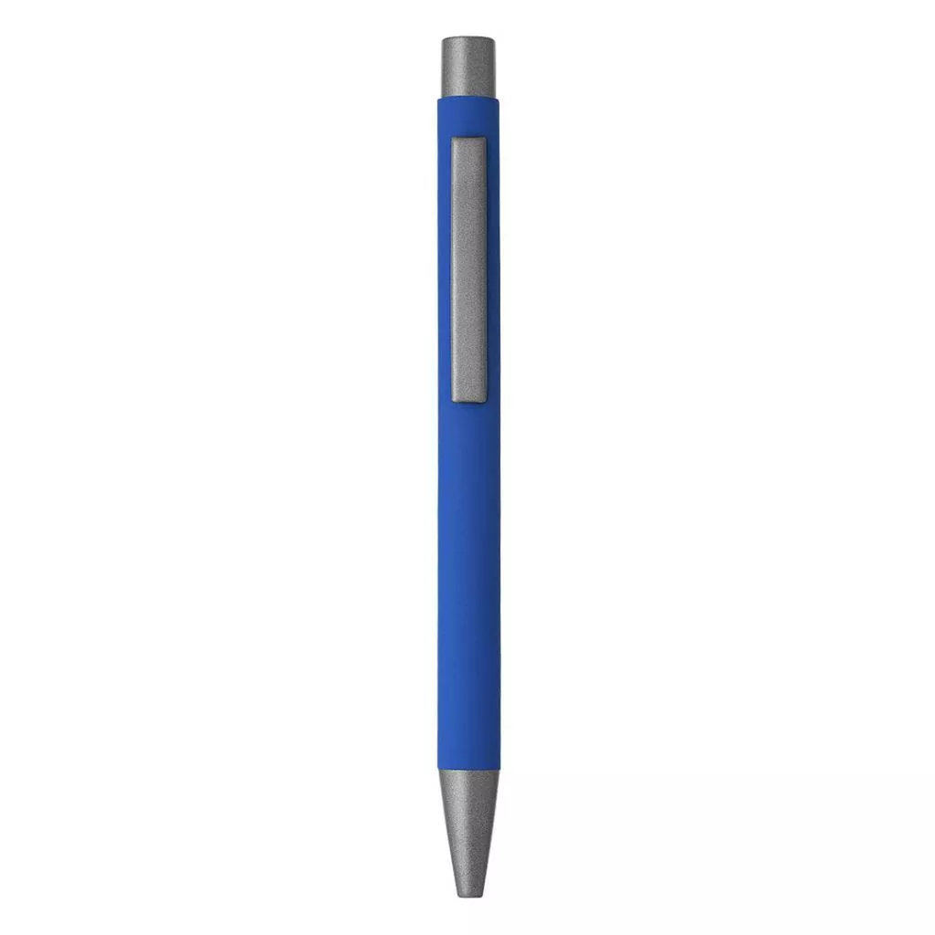 TITANIUM, metalna hemijska olovka, rojal plava » eTrg.net