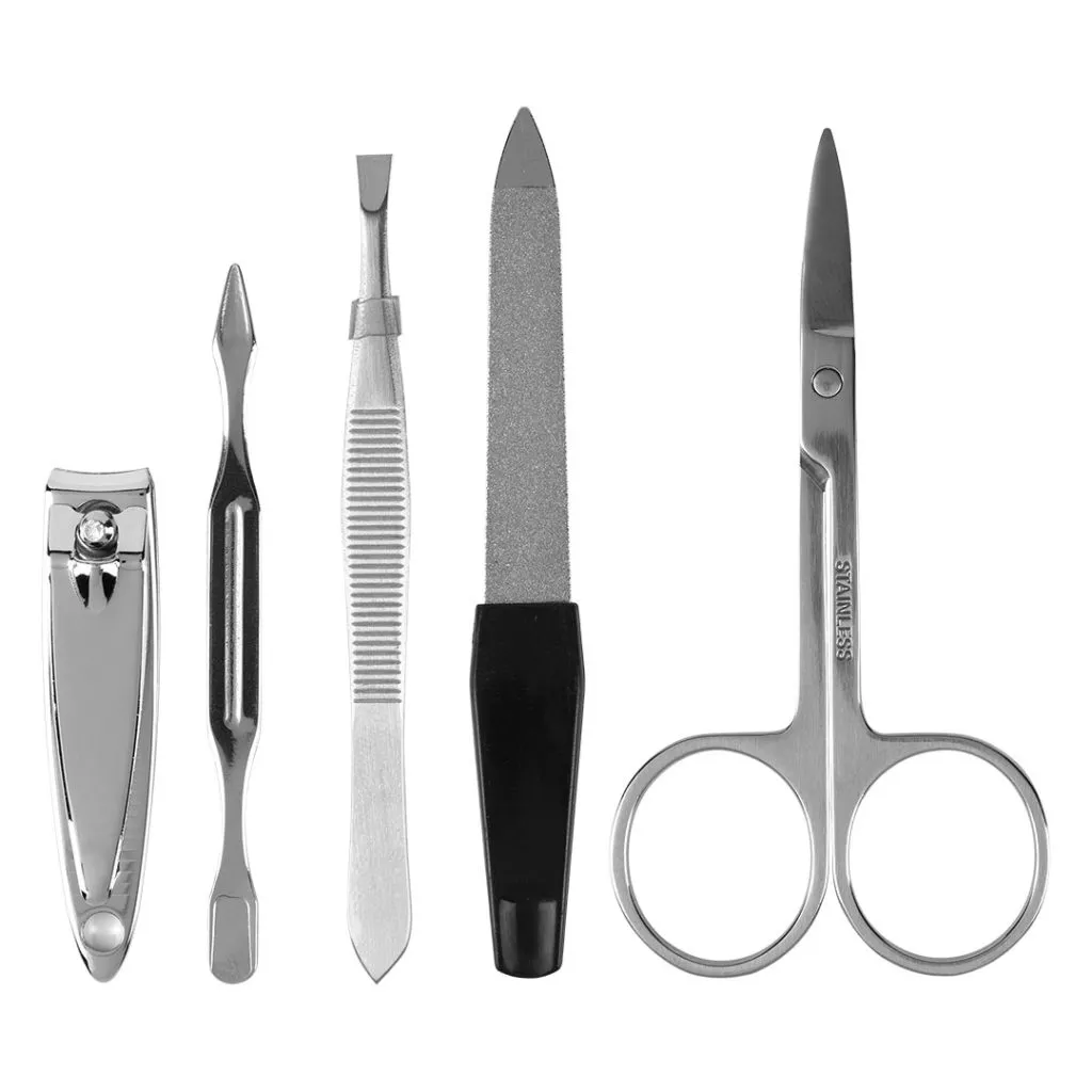 KIARA, manikir set, crveni » eTrg.net