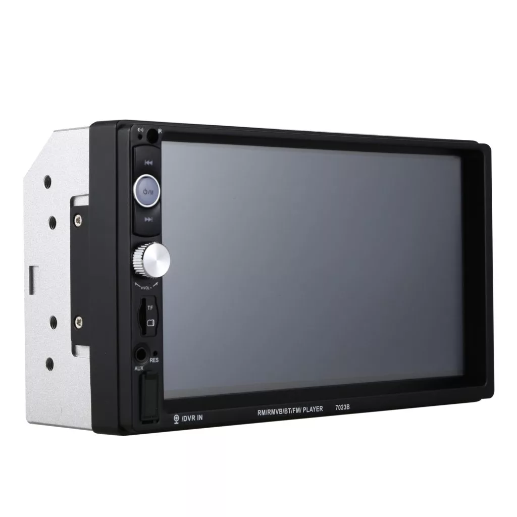 Multimedija auto radio sistem 7023B – eTrg.net