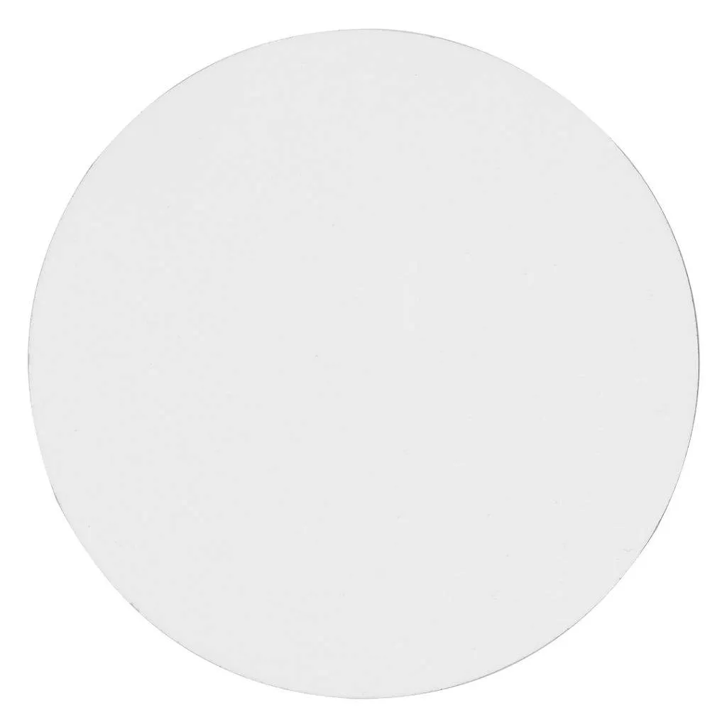 SUBLI MAGNET ROUND, magnet, beli – eTrg.net