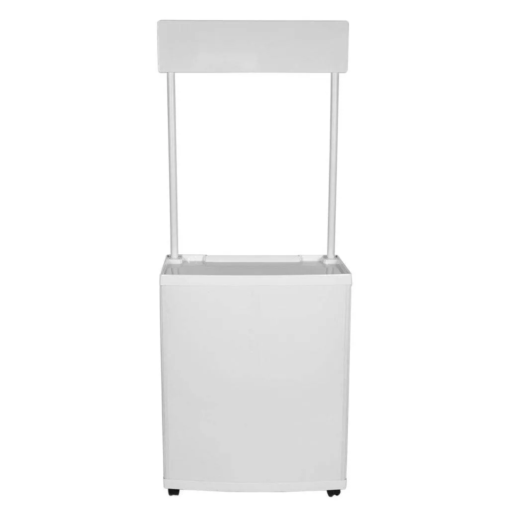 COUNTER, plastični reklamni pult, beli » eTrg.net