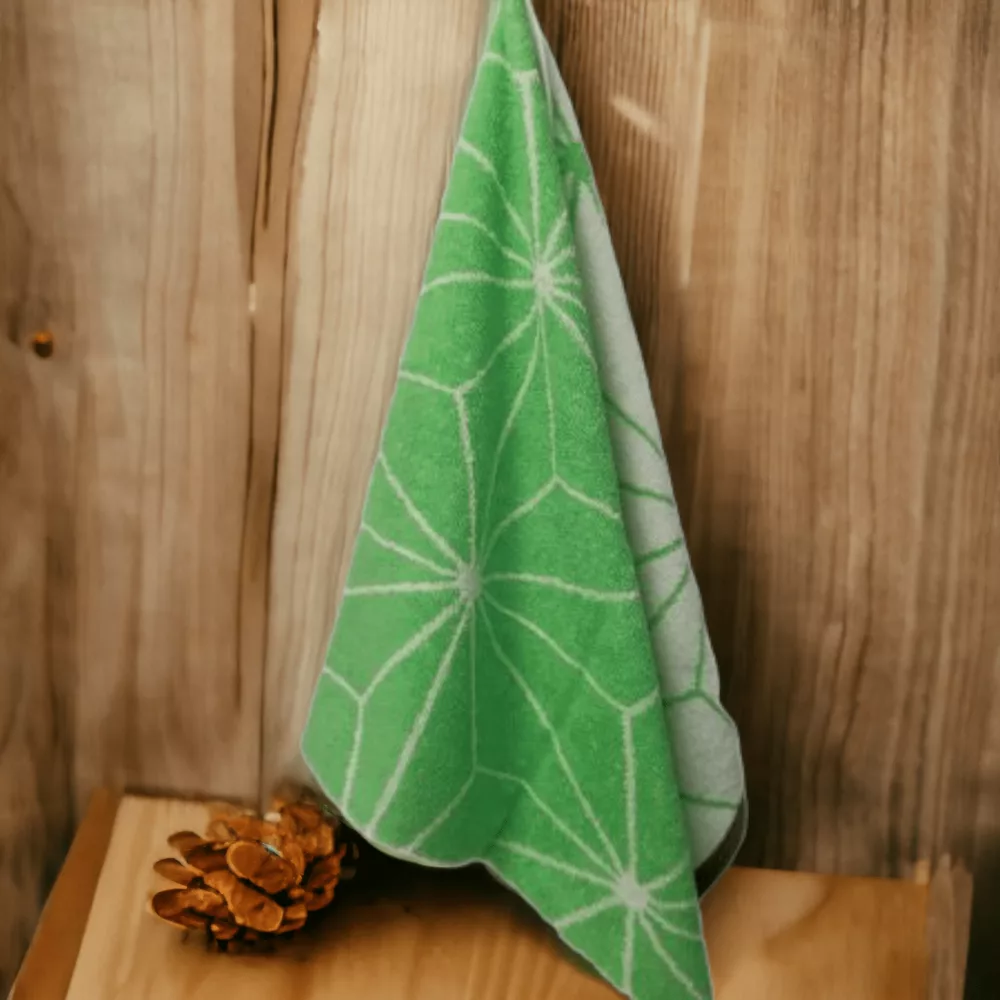 Peškir Diamond Zeleni 50x90cm - eTrg.net