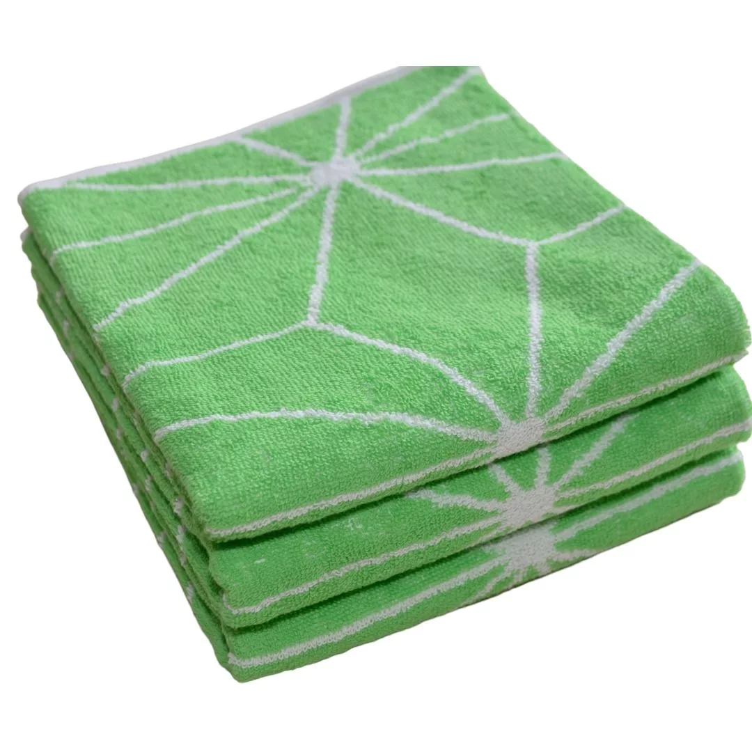 Peškir Diamond Zeleni 50x90cm - eTrg.net