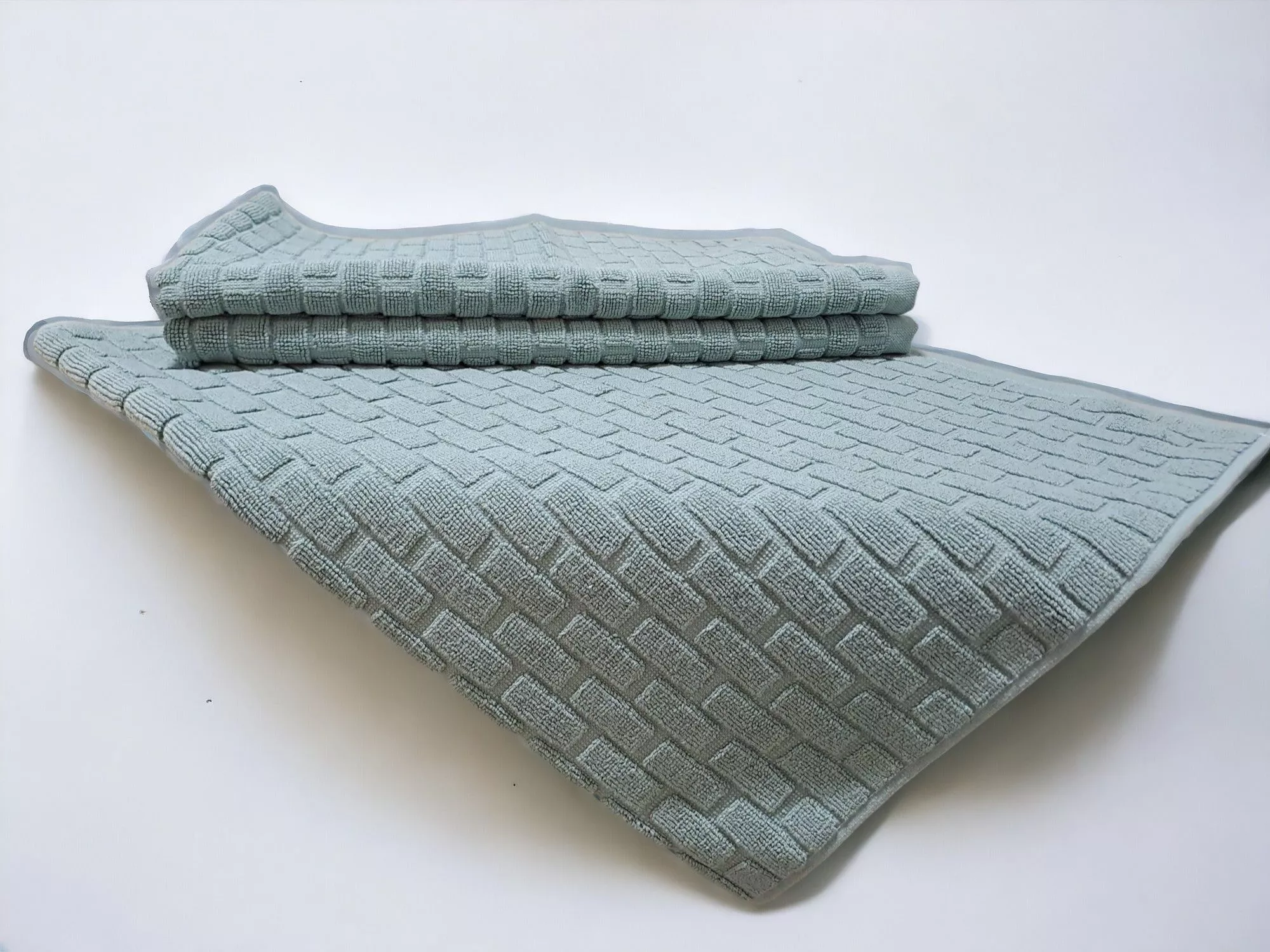 Peškir Stopa Kocka 750g/m2 50x80cm Rezedo » eTrg.net