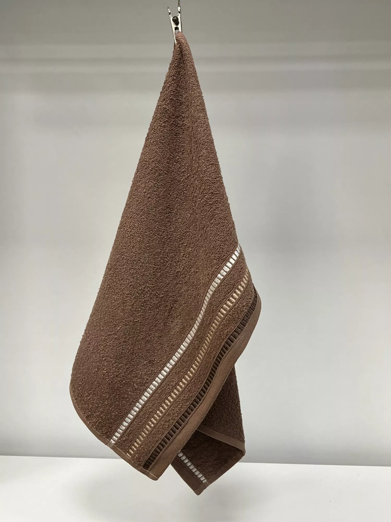 Peškir Stock 70x50cm S20 Dezen Braon boja » eTrg.net